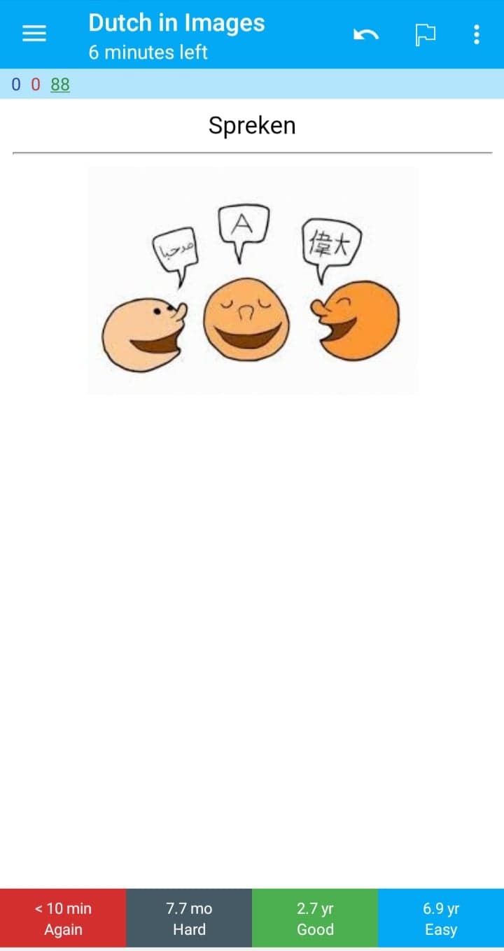 Learn Dutch Fast | Anki flashcard deck - Dutch – caseykilmore